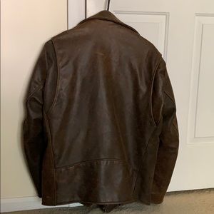 Jackets & Coats | Leather Jacket | Poshmark